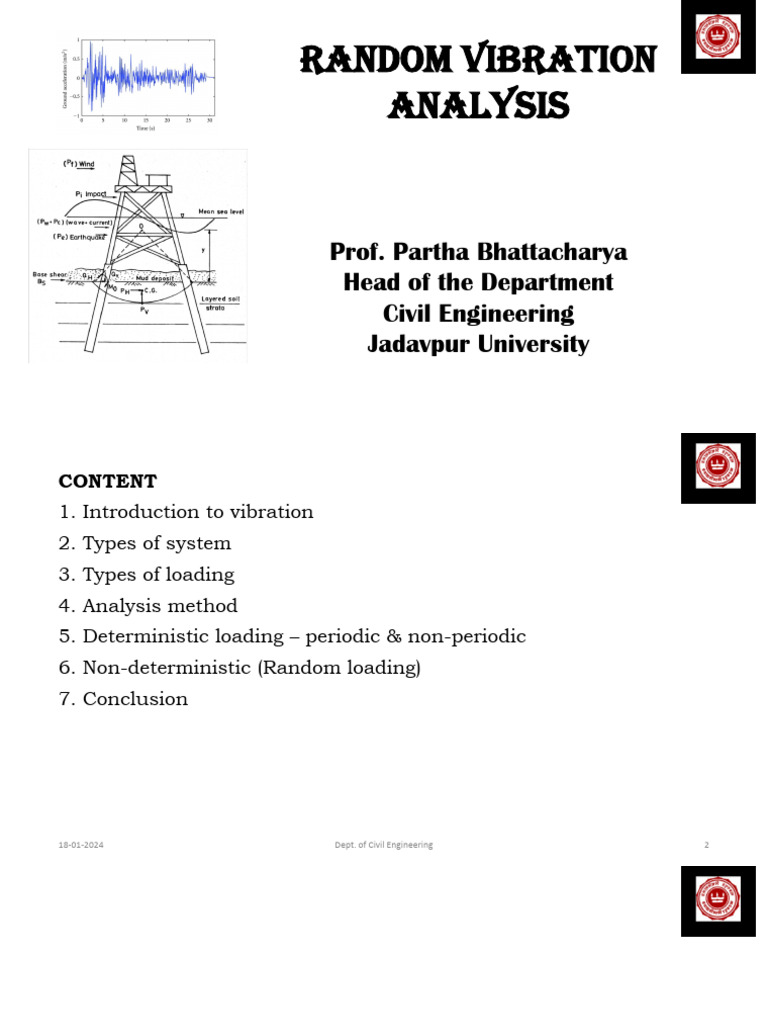 Nittr | PDF | Spectral Density | Autocorrelation