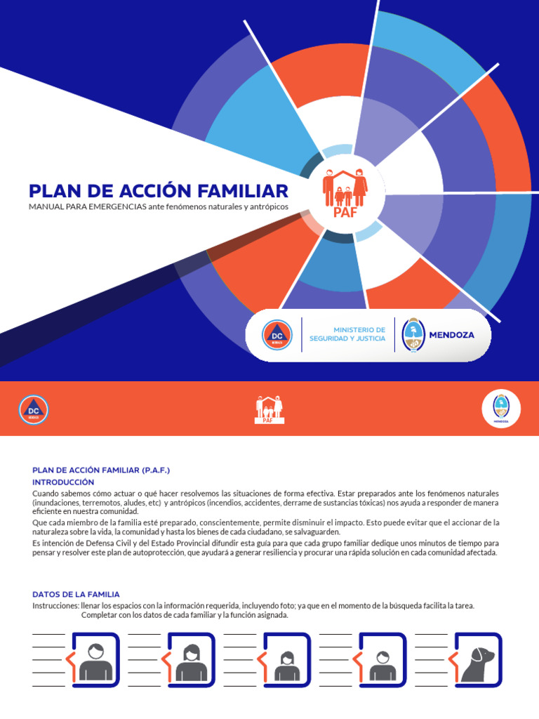 Manual Paf 2024 | PDF | Inundar | Agua