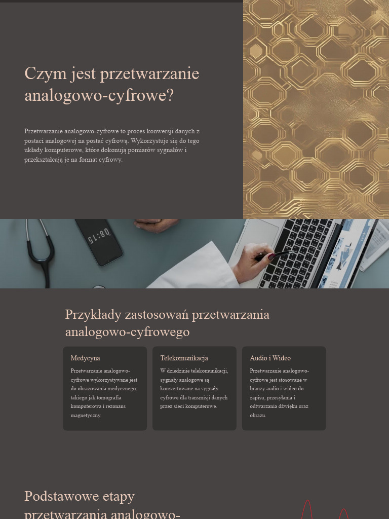 Czym Jest Przetwarzanie Analogowo Cyfrowe | PDF Czym Jest Przetwarzanie Analogowo Cyfrowe | PDF