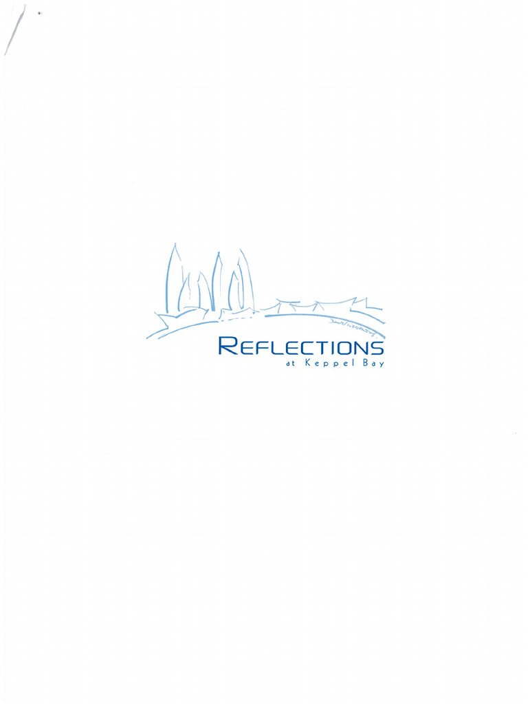 Reflections Info and Layouts E Brochure | PDF