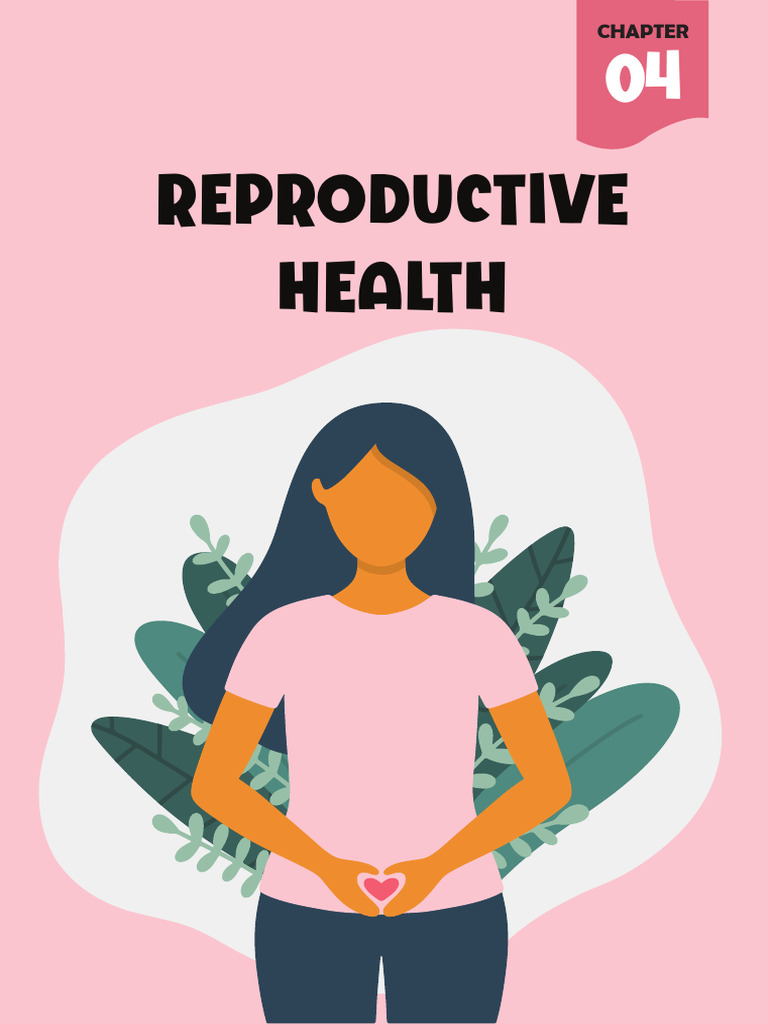 Reproductive Health | PDF | Sexually Transmitted Infection | Birth Control