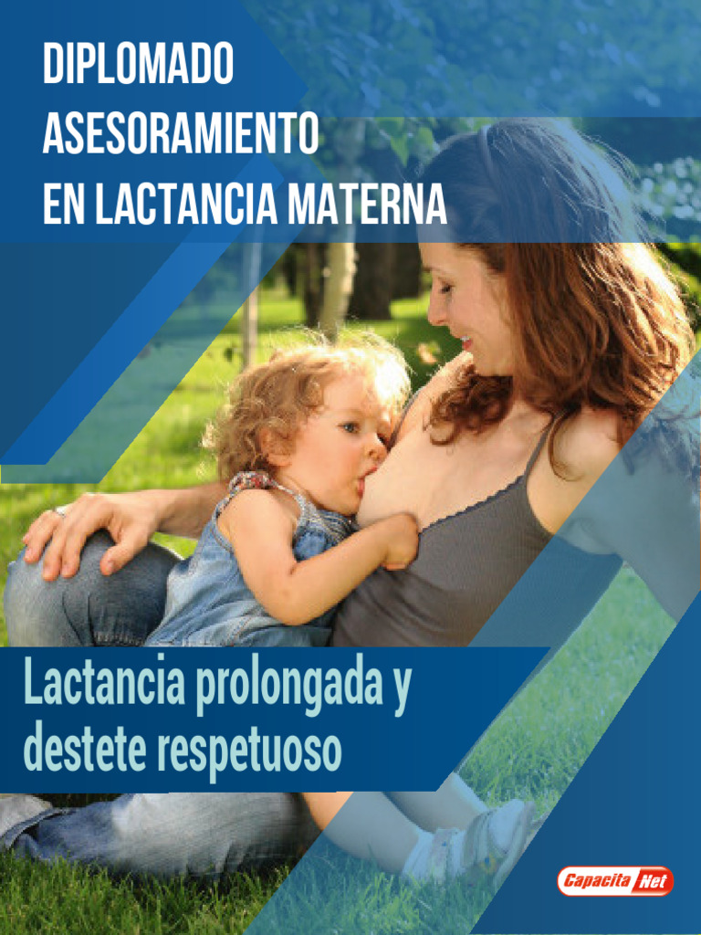 Módulo 4 Lactancia Listo para Subir | PDF | Amamantamiento | Destete