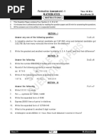 MDP File | PDF | School Types | Schools