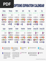 NYSE 2025 Trading Calendar Overview | PDF | Business | Stock Market