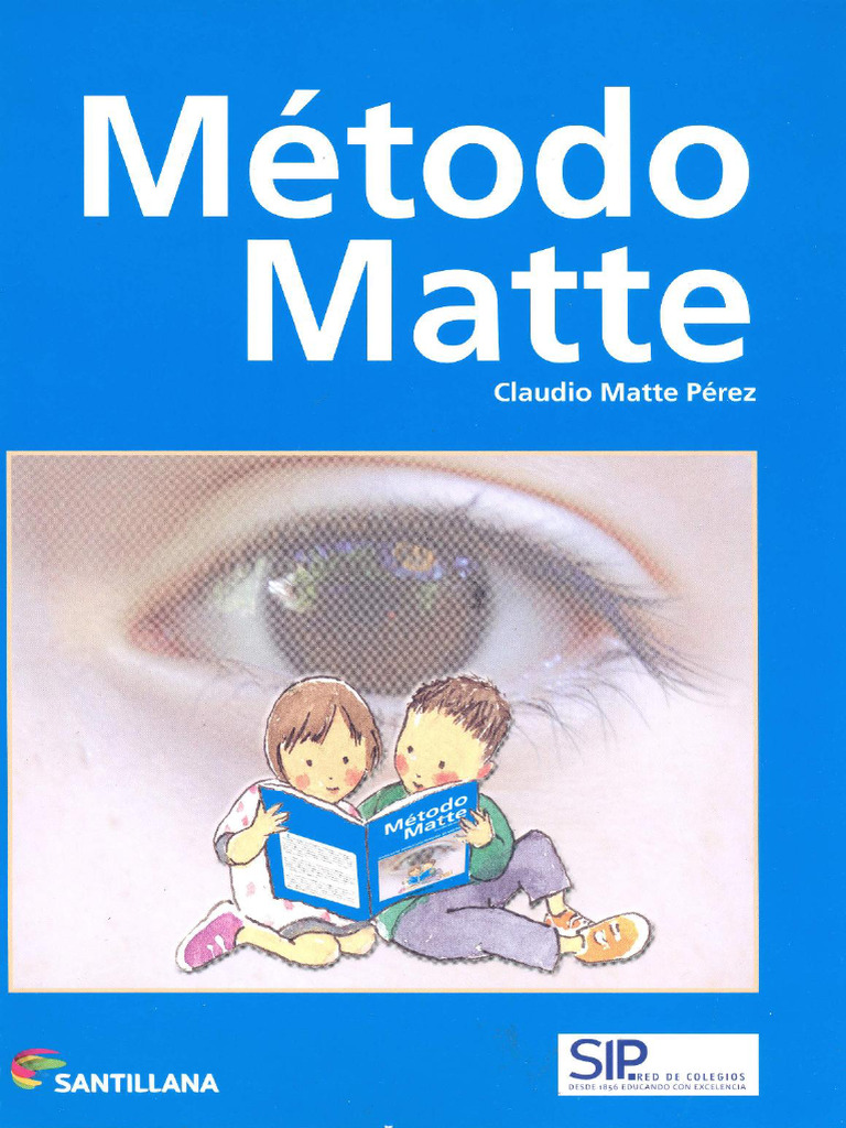 Metodo Matte Lectura | PDF