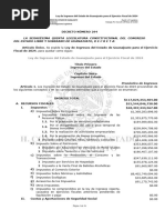 Regimen 601 y 603 | PDF | Impuesto sobre la renta | Impuestos