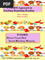 LESSON PLAN (Fuller Approach) | PDF