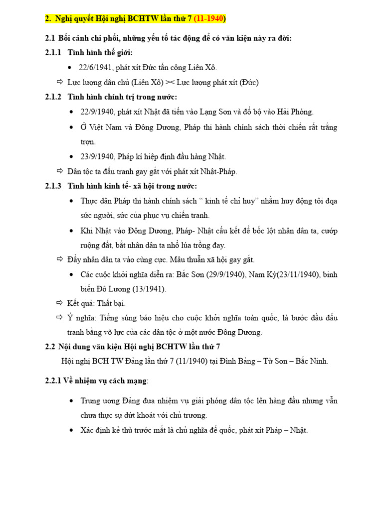 Dinh Khoi Hoinghilan7thang11-1940 | PDF