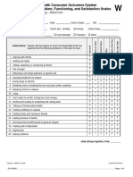 CASII Assessment for Youth Risk Levels | PDF | Child Abuse | Mental ...