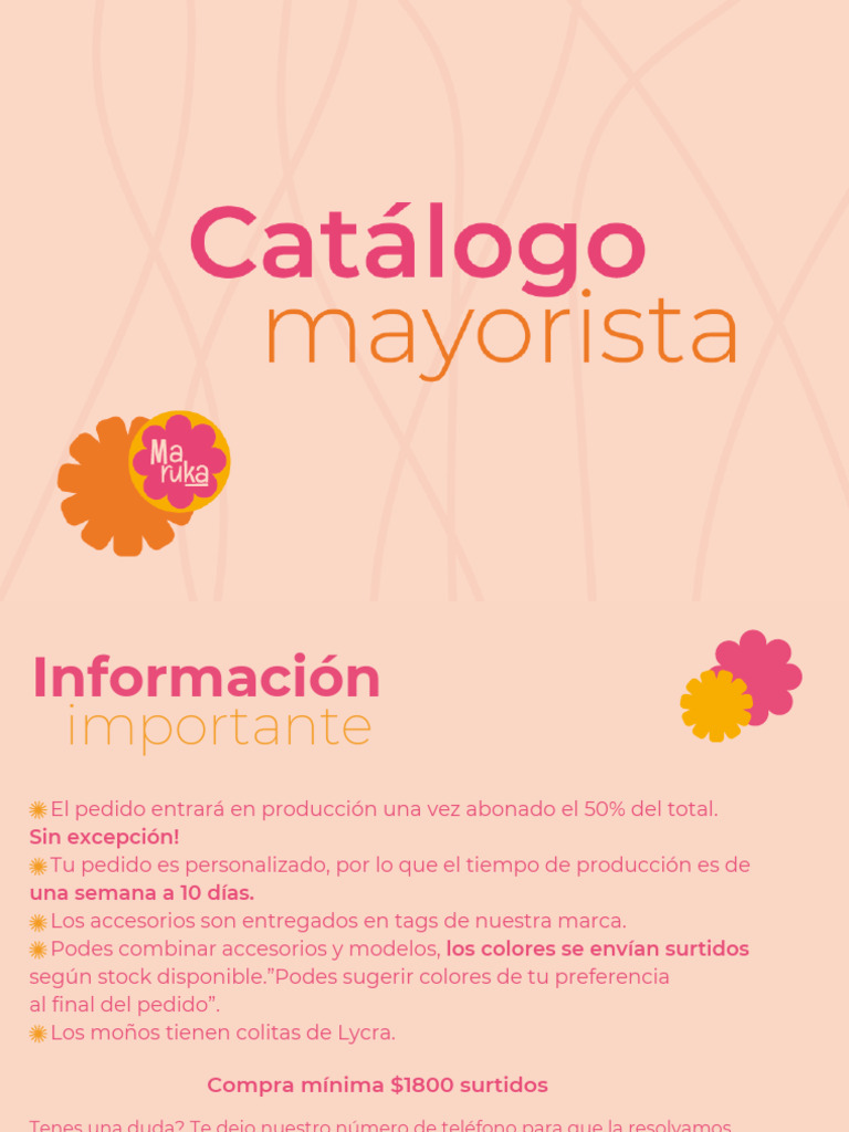 Catálogo Maruka | PDF | Hogar y jardín