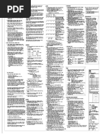 RCMP Ten Codes Explained | PDF | Crimes | Crime & Violence