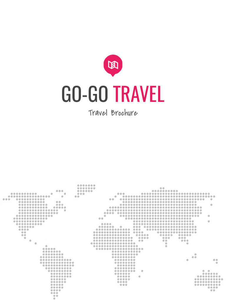 Brochure Gogo Travel | PDF