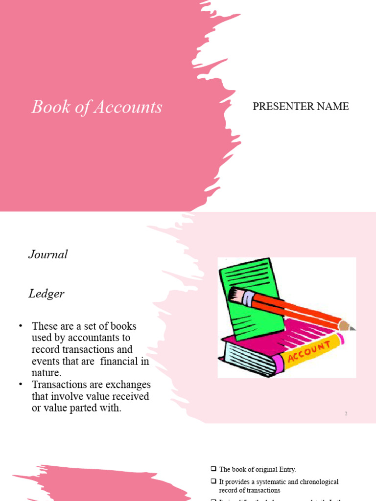 Accounting Basics for Beginners | PDF