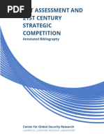 DIMEFIL Power in Hybrid Warfare | PDF | Nato | International Security