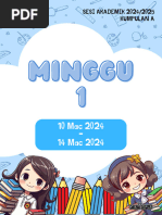 Divider Mingguan Kumpulan A | PDF