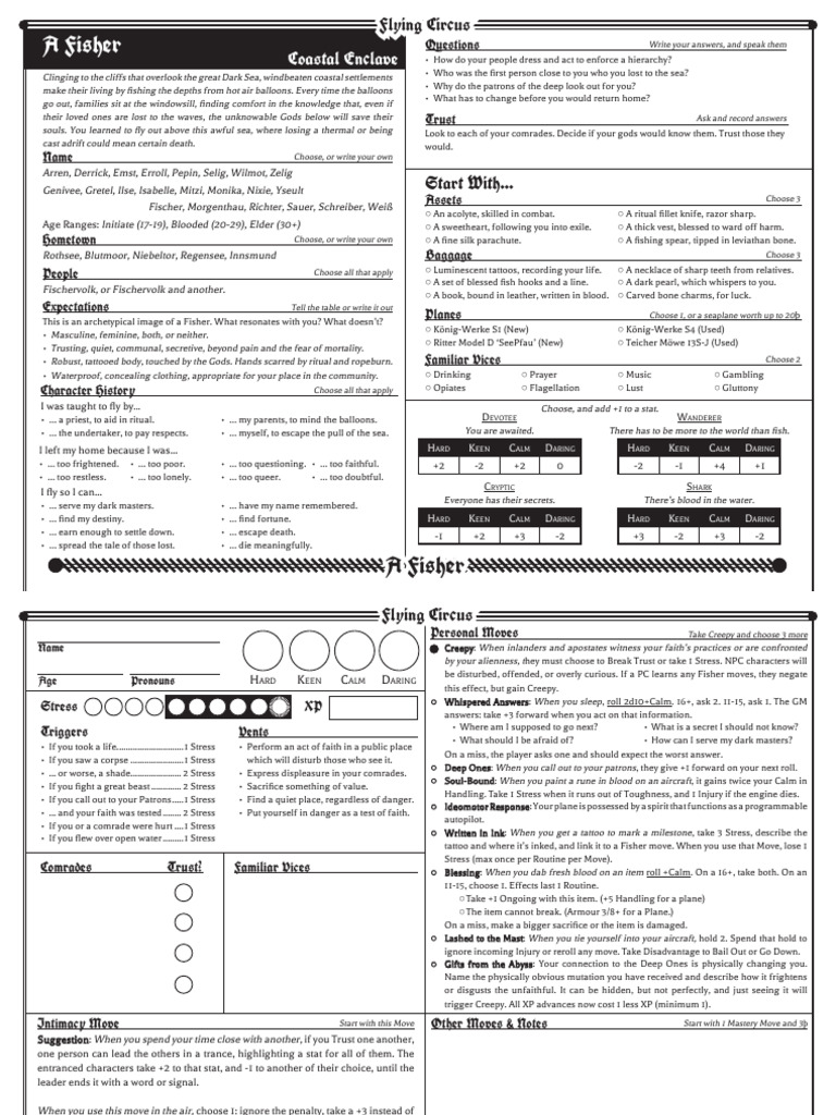 FlyingCircus V1 3 2 Playbooks | PDF | Home & Garden