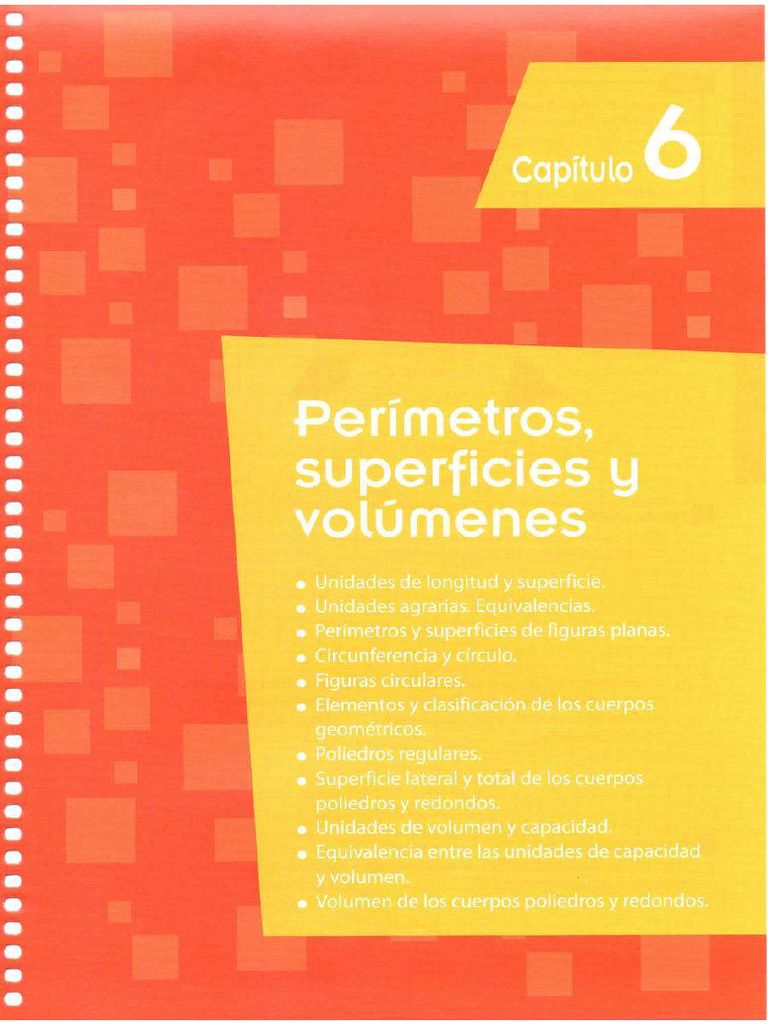 Matematica 1 Effenberger Capitulo 6 | PDF