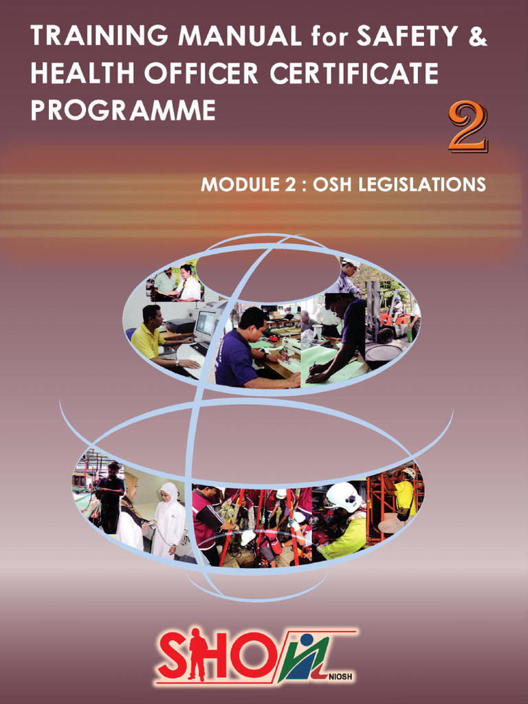 SHO Training Manual - Module 2 | PDF