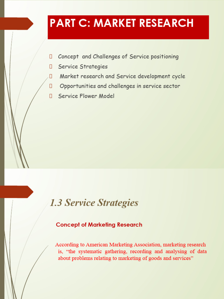 Module 2 Part C | PDF | Marketing | Marketing Research Module 2 Part C | PDF | Marketing | Marketing Research