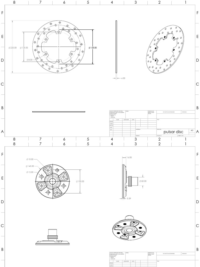 Wheel Assem Parts | PDF