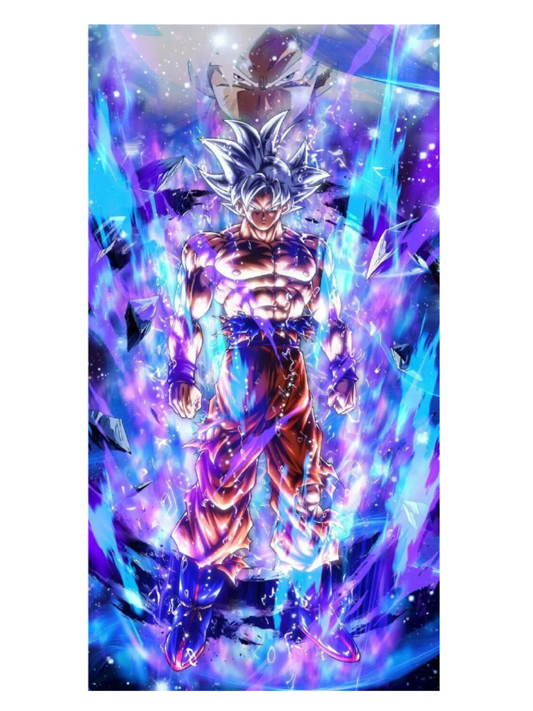 Imagenes Goku | PDF