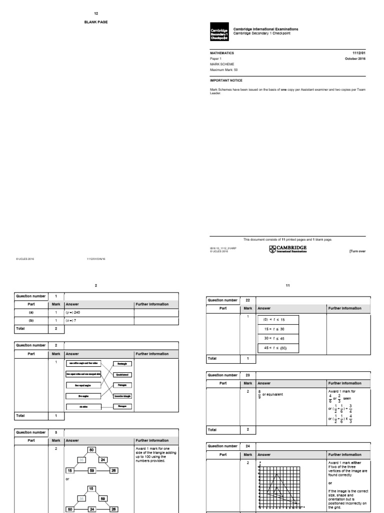 October 2016 Ms 1 Pdf Student Assessment And Evaluation