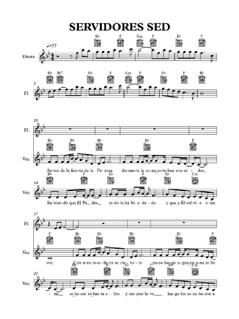 Servidores Sed | PDF