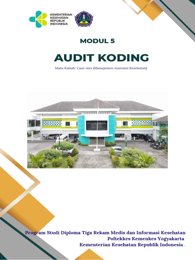 Audit Koding Jogja | PDF | Bisnis | Komputer
