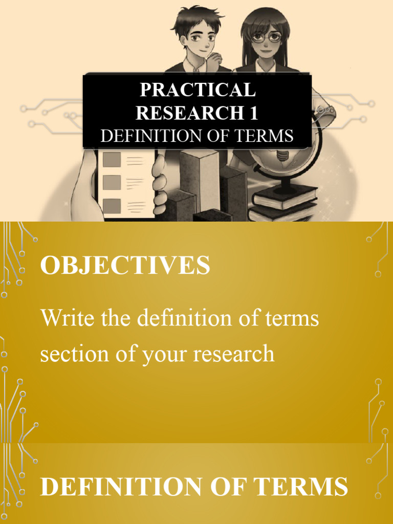 Module 3 Lesson 2 | PDF | Definition | Jargon
