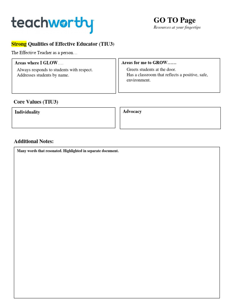 Go To Page | PDF | Learning | Behaviorism