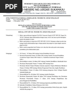 Contoh Desain Spanduk SPMB 2025 | PDF