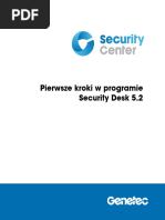 Karta Dark Sigillum Instrukcja Dla Uzytkownika v.1.0-1 | PDF