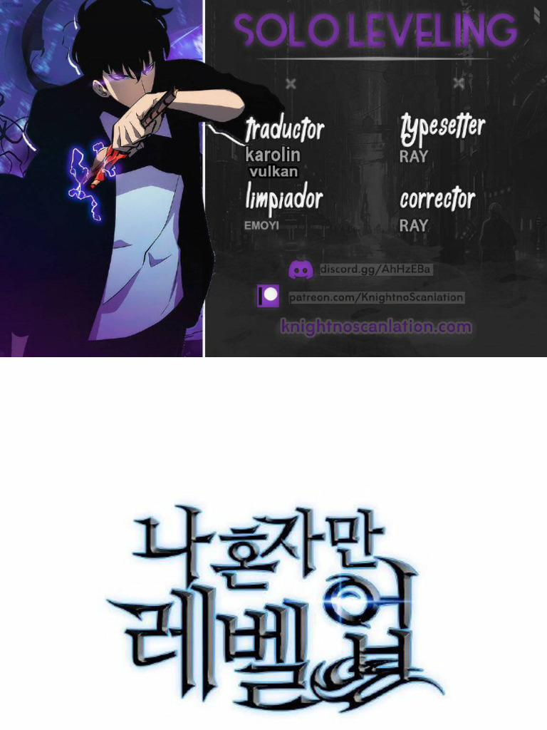 Solo Leveling | PDF