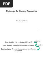 Funções e Ciclos das Gônadas Humanas | PDF | Hormônio luteinizante | Ovário