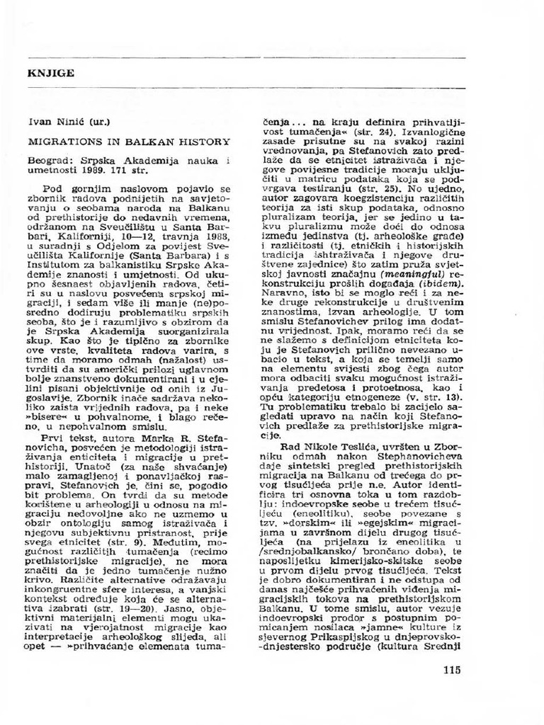 Vdocuments - MX Knjige Ojsiminhr | PDF