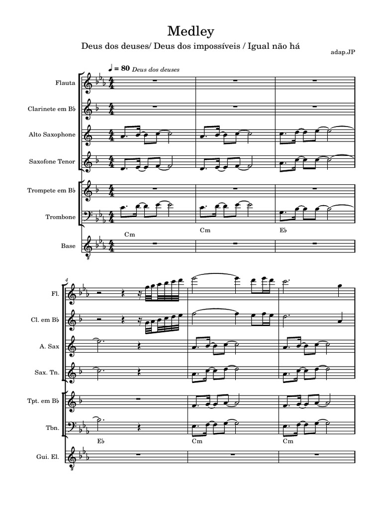 Medley | Download Free PDF | Music Technology | Music Industry