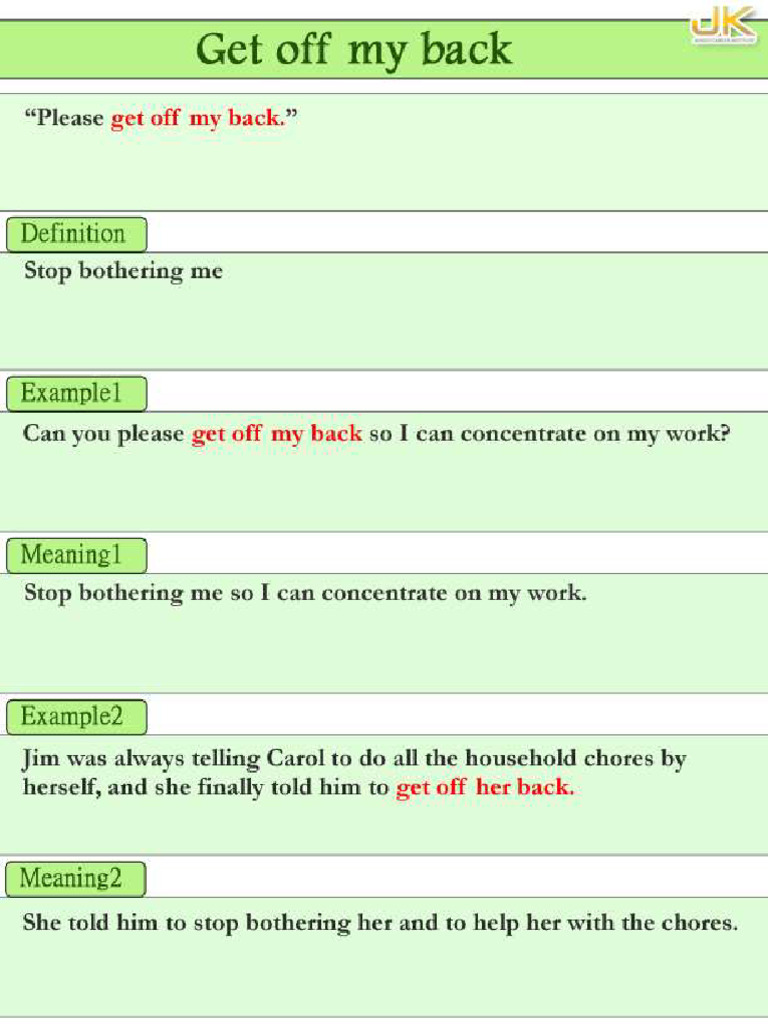 3.2 63. Get Off My Back | PDF