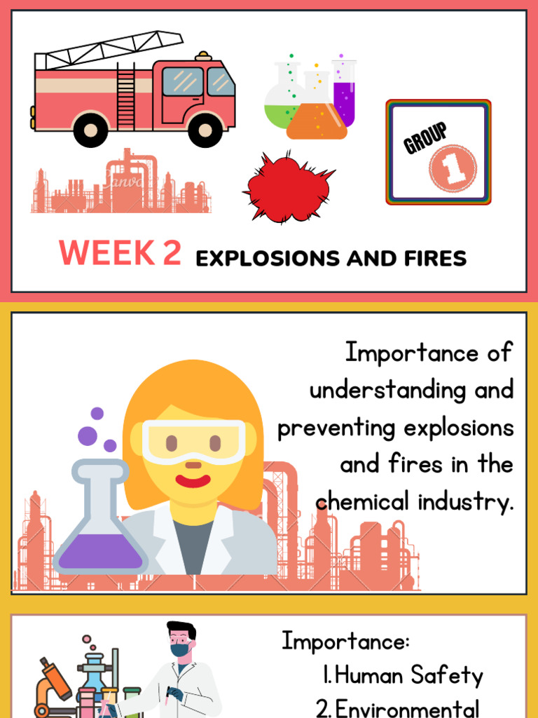 Fire and Explosions | PDF | Fires | Firefighting