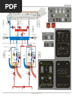 A319/A320/A321 Dimensions and Areas Schematic | PDF | Aircraft | Aviation