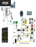 A319/A320/A321 Nacelles / Pylons System Schematic's | PDF