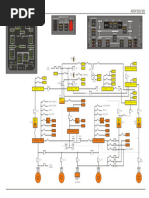A319/A320/A321 Doors System Schematic's | PDF | Door