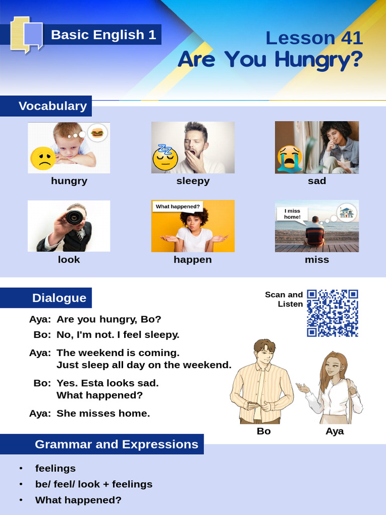 Basic English Level 1D | PDF | Grammatical Number | Language Families
