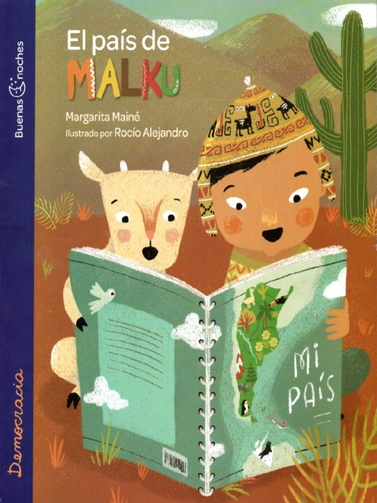 EL PAIS DE MALKU | PDF