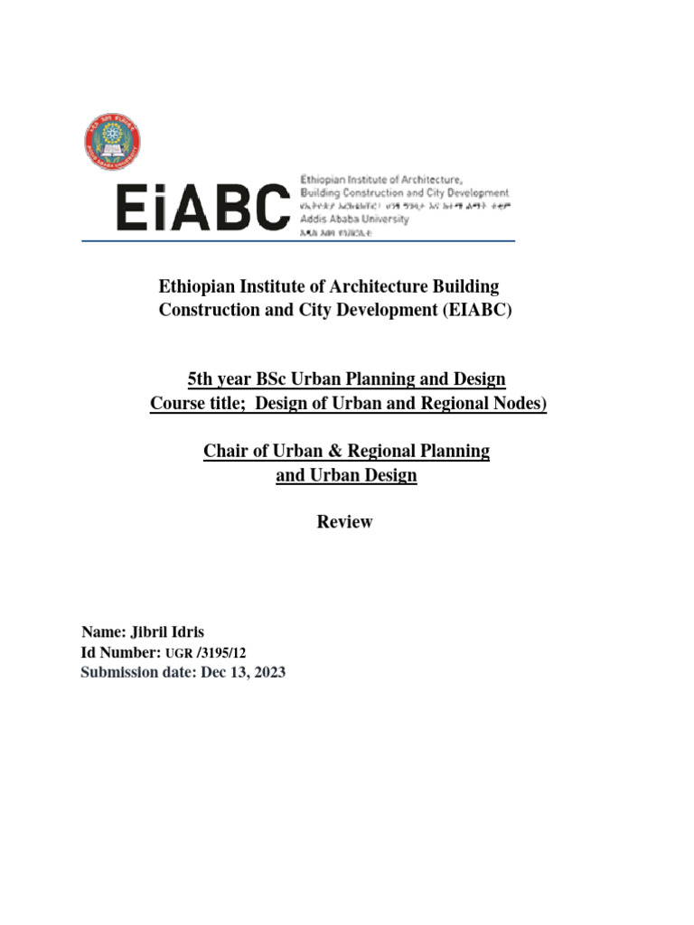 Je Growth Poles Theory and Growth Centers JE | PDF | Infrastructure ...