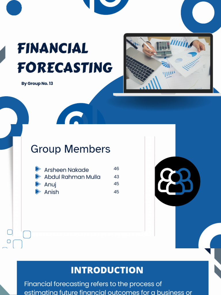 Financial Forecasting | PDF | Forecasting | Expense