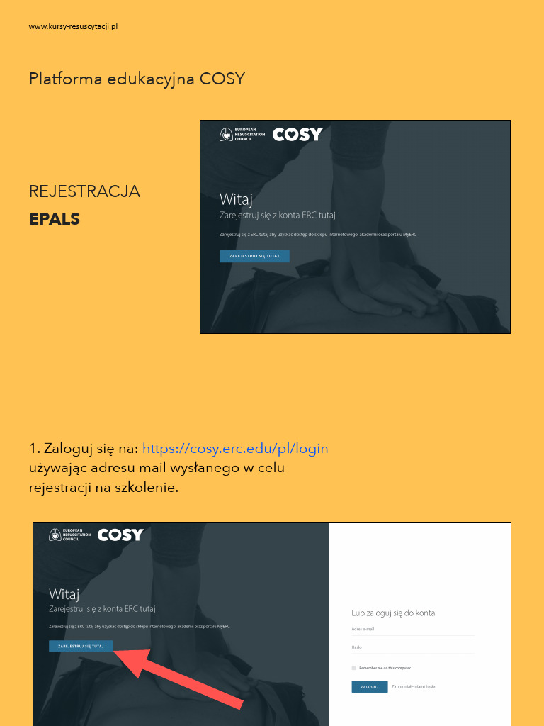 Cosy - Vle - Epals | PDF