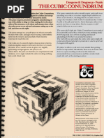 D&D 5e Creature Throwing Rules | PDF