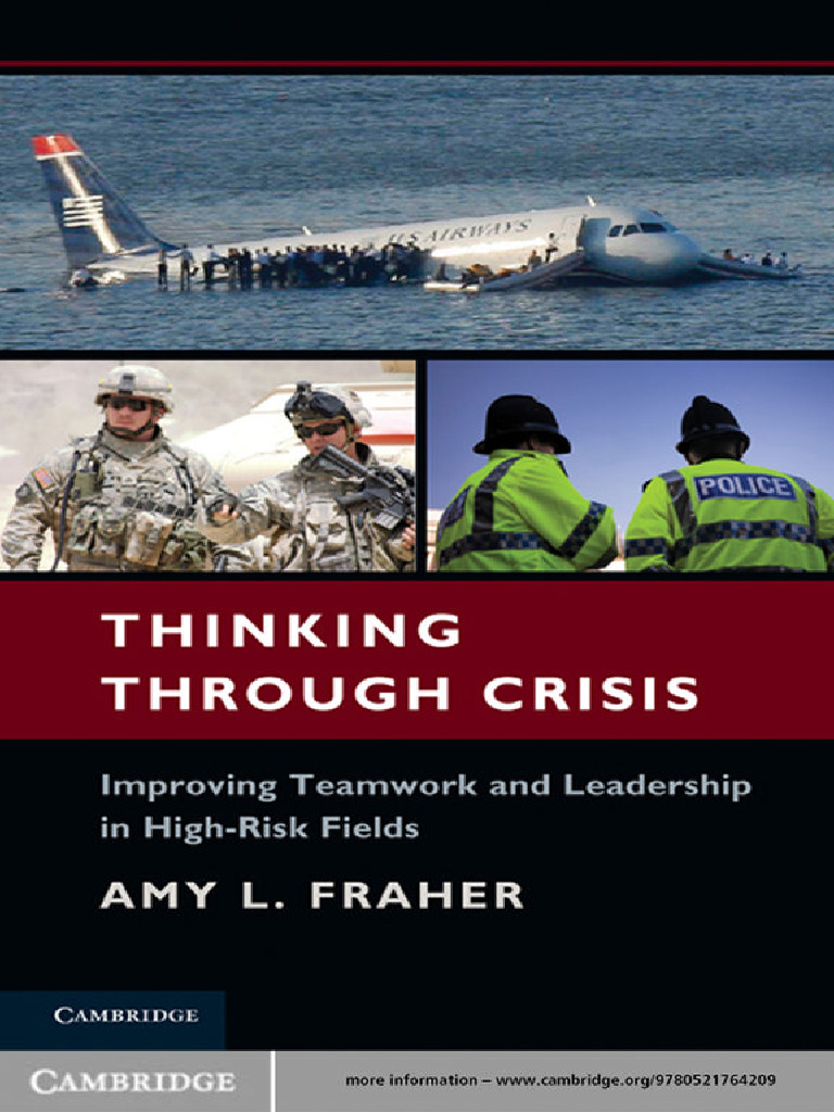 Thinking Through Crisis | PDF