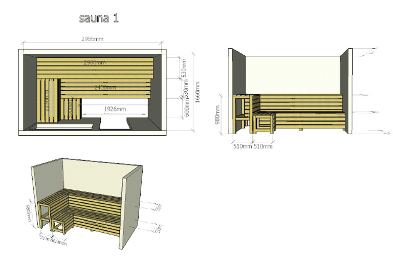Sauna 1a | PDF