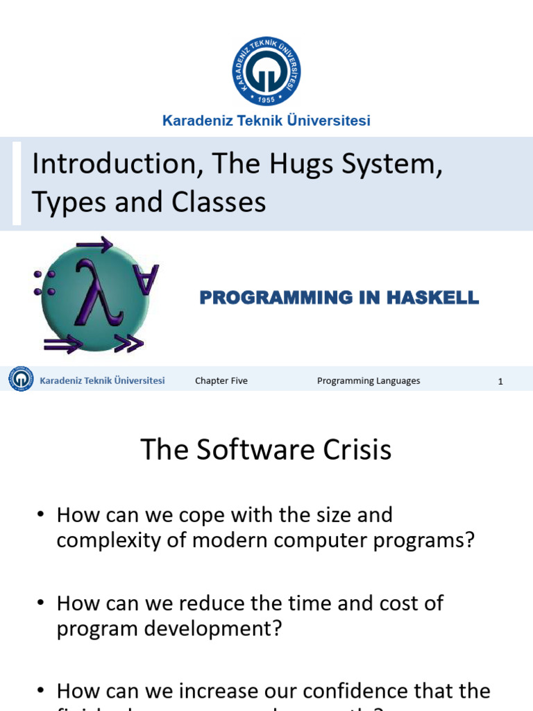 Chapter 05 | PDF | Boolean Data Type | Integer (Computer Science)